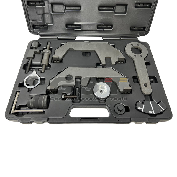 BMW Alignment Camshaft Crankshaft Master Tool Kit N62 - N73 – German ...