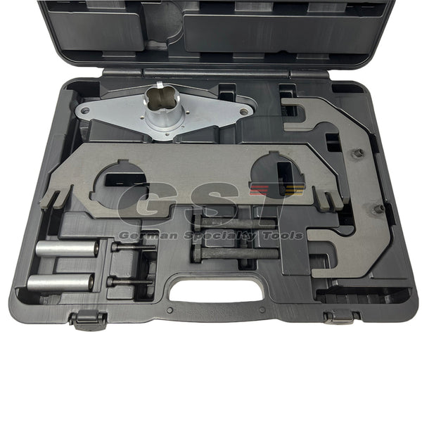 Jaguar and Land Rover 2.0L Turbo Ingenium Engine Timing Tool Kit ...