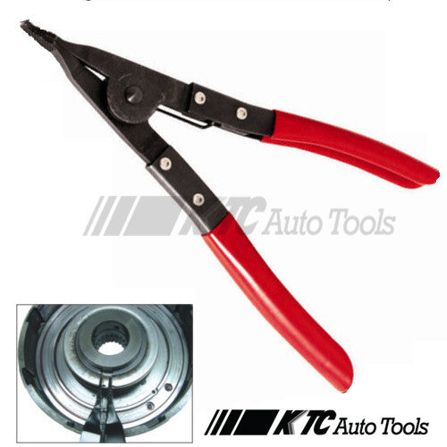 Angle Tip Locking Ring Pliers (225mm L ) – German Specialty Tools