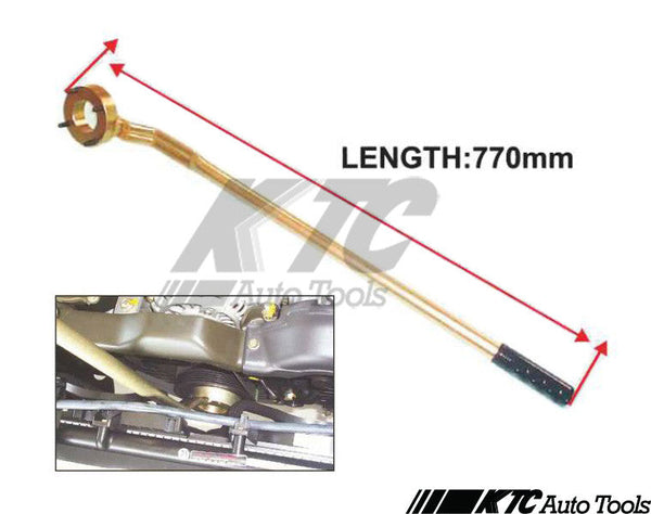 Crankshaft Pulley Remover / Installer Tool for Subaru Impreza – German ...