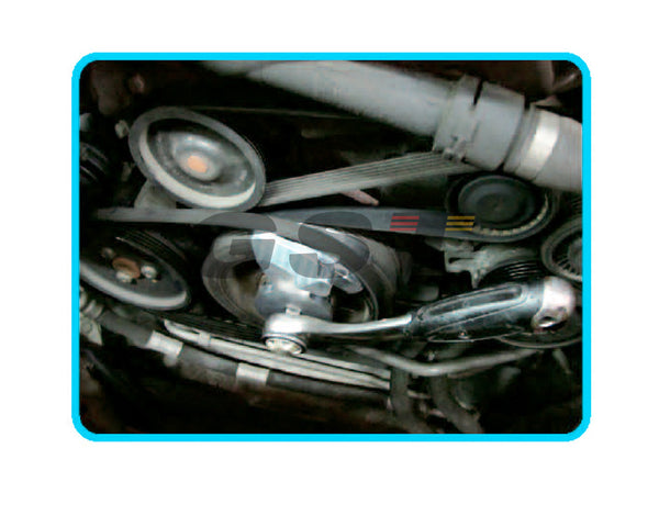 BMW V-Belt Installation Tools 110330 – German Specialty Tools