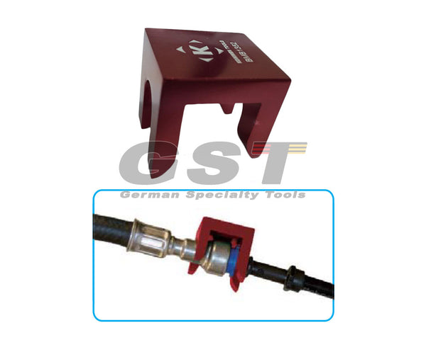 BMW Fuel Line Disconnect Tool 3-Series and X3 – German Specialty Tools