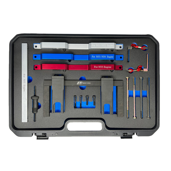 BMW N51, N52, N52K, N53, N54, N55 Timing Tool Kit – German Specialty Tools