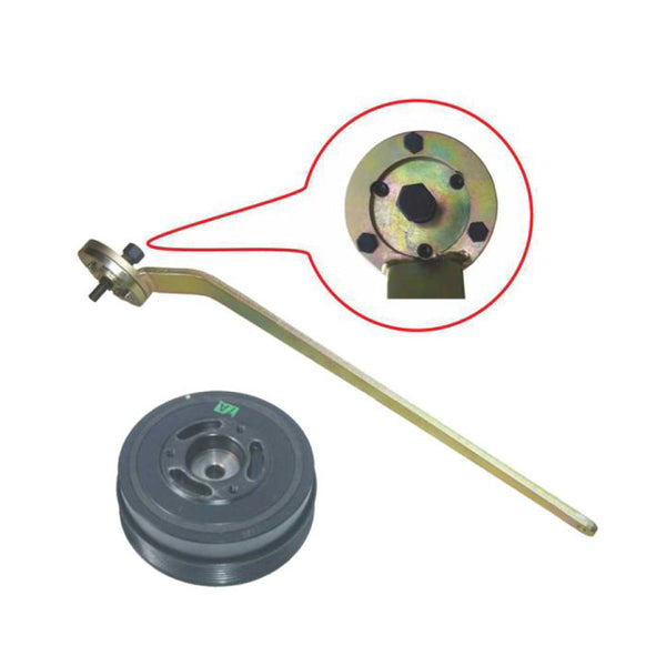 Mini Cooper (R53) Vibration Damper Tools – German Specialty Tools