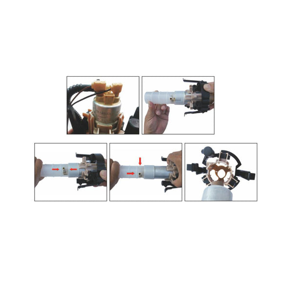 BMW Fuel Pump Removal & Installer Tools – German Specialty Tools