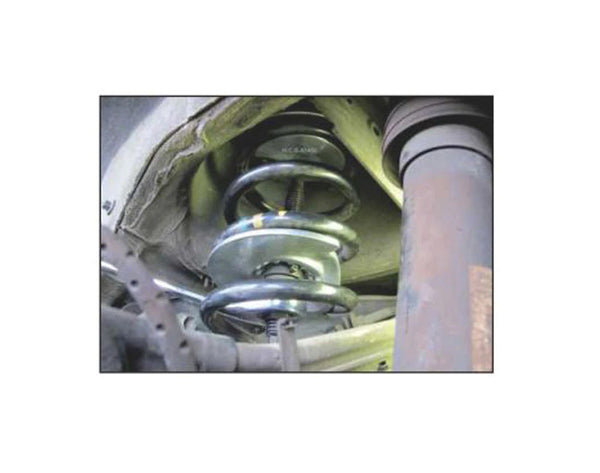 BMW E70 Inside Spring Vise – German Specialty Tools