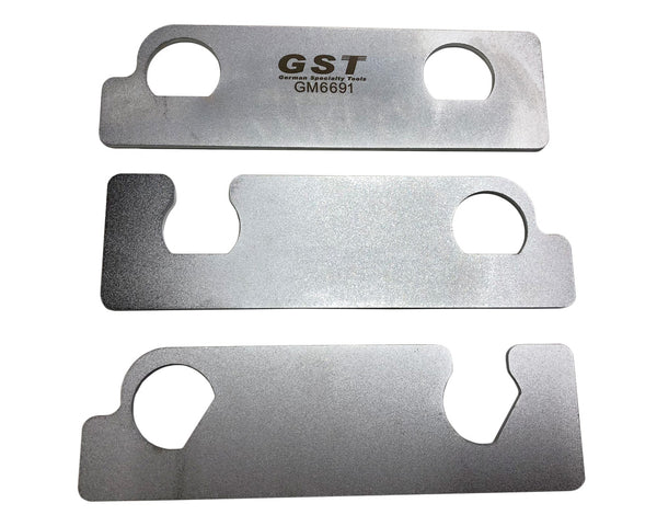 GM 3.6L Camshaft Retaining Tool Set – German Specialty Tools
