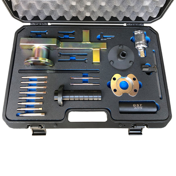 Jaguar, Land Rover 3.0L, 5.0L Front Crankshaft Seal Set – German ...