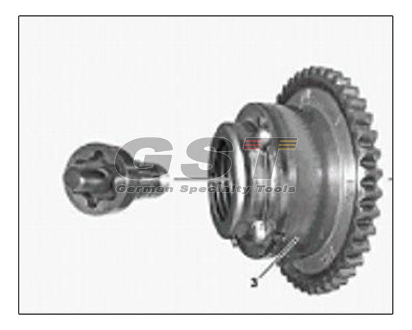 Mercedes Benz Tamperproof T100 Socket – German Specialty Tools