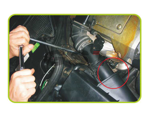 Mercedes Benz Offset 16mm Engine Mount Socket Wrench – German Specialty ...