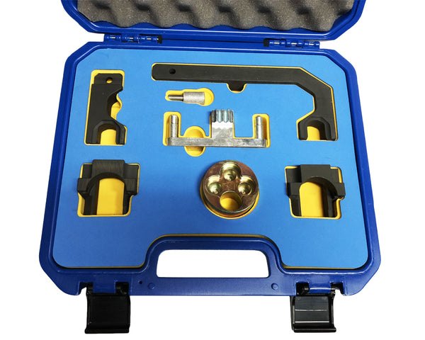 Mercedes Benz Engine Timing Tool Kit (OM651) (1.8/2.0D / 2.2D / 2.5D ...