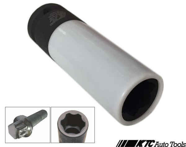 Hyundai / Tucson and Kia Lug Nut Socket with Plastic Sleeve – German ...
