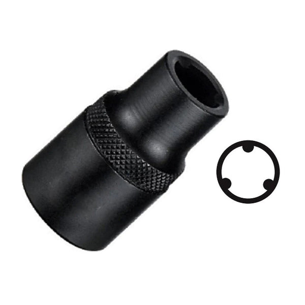 Nissan 8TS Special Socket (3 points) 1/2" Dr. – German Specialty Tools