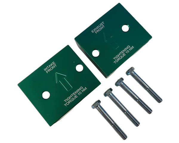 Saab 2.0L Camshaft Timing Tools Green (European models) – German ...
