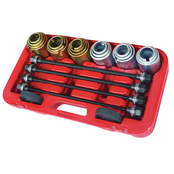 Universal Bushing Removal and Installer Kit – German Specialty Tools