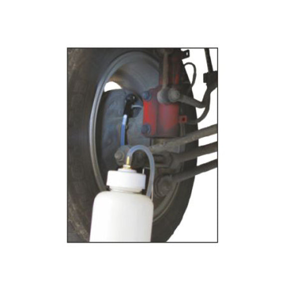 Single-Way Brake Bleeder Tube – German Specialty Tools