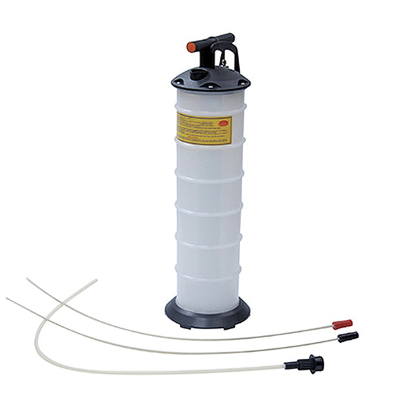 6.5L Hand Operated Oil Fluid Extractor Pump – German Specialty Tools