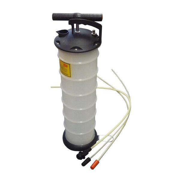 6.5L Hand Operated Oil Fluid Extractor Pump – German Specialty Tools