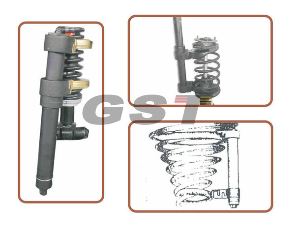 Macpherson Strut Spring Compressor (BMW, TOYOTA, HONDA) – German ...