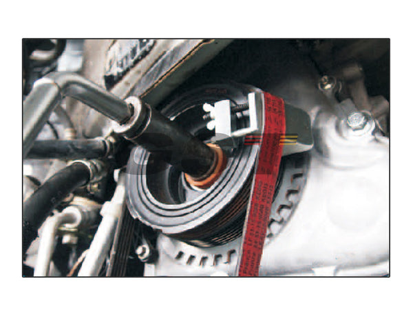 Belt Installation Tool Set (5 Pieces) – German Specialty Tools