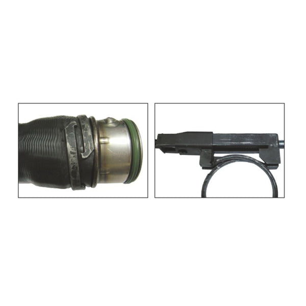 VW. AUDI Fuel Hose Clip Pliers – German Specialty Tools