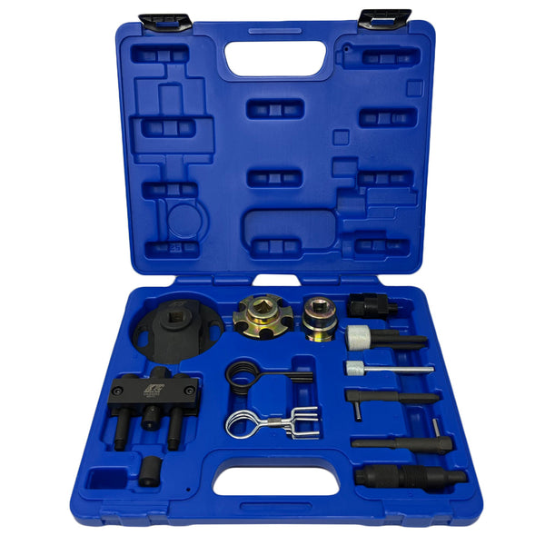 VW VAG (2.7D, 3.0D TDi V6, 4.0D, 4.2D TDi V8)Diesel Engine Setting / L ...