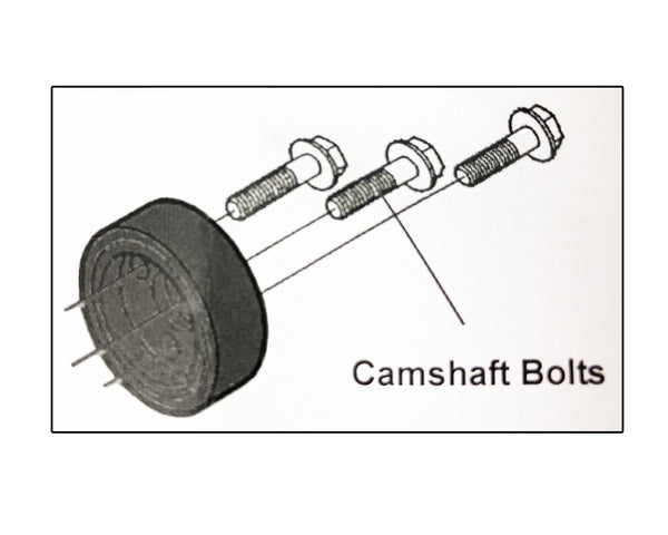 Volvo Rear Camshaft Oil Seal Installer (9995719) – German Specialty Tools