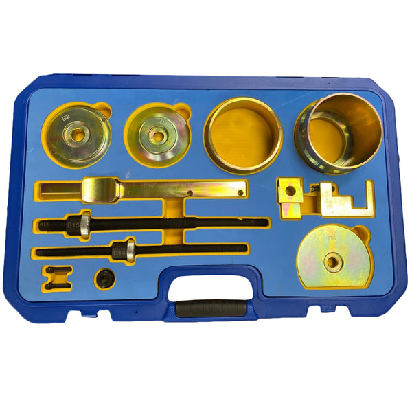 Front Engine Subframe Bush Tool For Audi and VW – German Specialty Tools